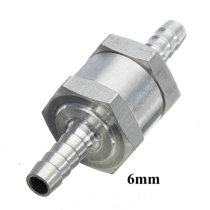 Durable Check Valve One Way 4mm/6mm/8mm/10mm/12mm/14mm/16mm Air Vacuum ...