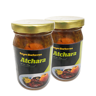 Reyes Barbecue Atchara Bundle | Lazada PH