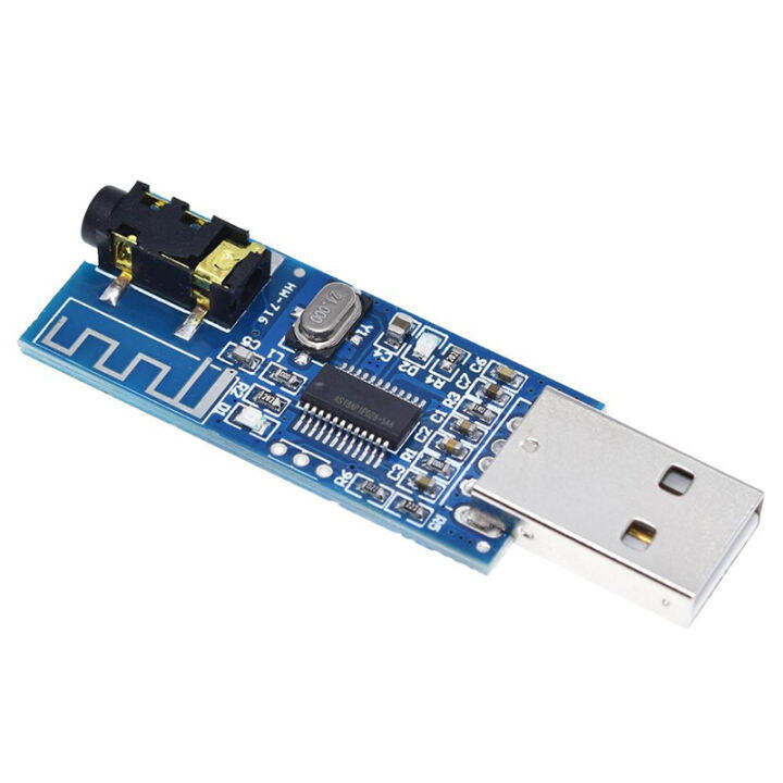 USB Bluetooth 4.0 Audio Receiver Wireless Module Bluetooth Voice Player ...