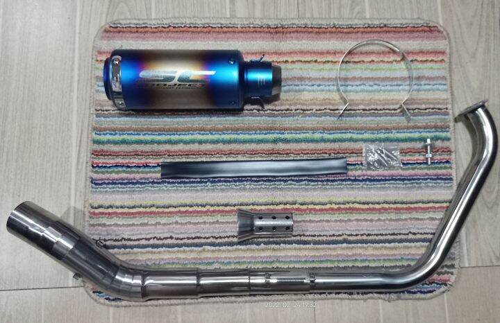 R15 V3 FUL EXHAUST SYSTEM SC PROJECT | Lazada PH