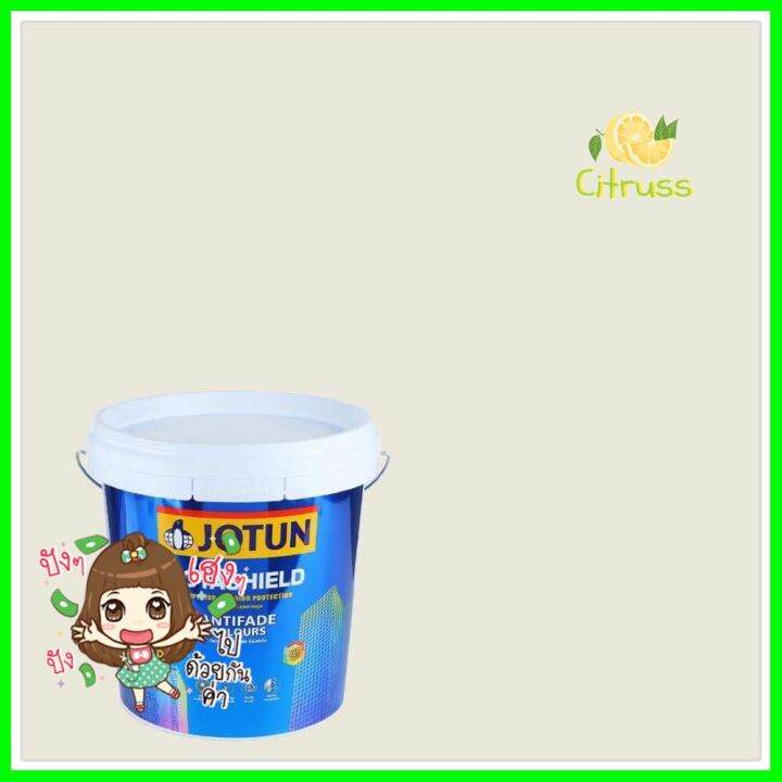 สีน้ำทาภายนอก JOTUN JOTASHIELD ANTIFADE COLOURS สี EARLY RAIN #486 กึ่ง ... สีน้ำทาภายนอก JOTUN JOTASHIELD ANTIFADE COLOURS สี EARLY RAIN #486 กึ่ง ...