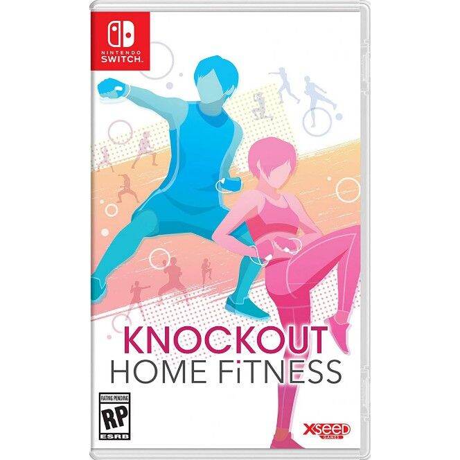 (พร้อมส่ง) Nintendo : NS Knockout Home Fitness (US) | Lazada.co.th