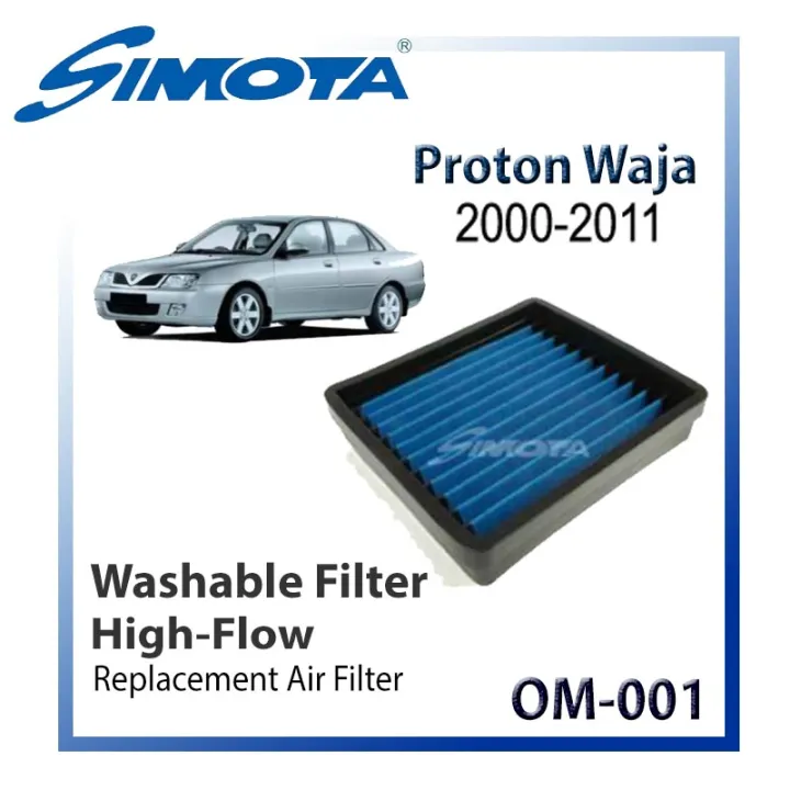 SIMOTA Performance Air Filter for PROTON WAJA MODEL 2000-2011 | Lazada PH