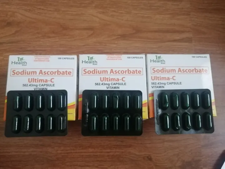 VITAMINS NA PAMPATABA / VITAMINS NA PAMPAGANA KUMAIN / 3 BLISTER / 30 ...