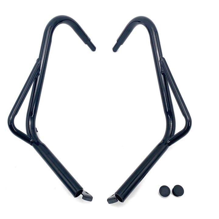 Huntercub Motorcycle Engine Highway Guard Crash Bar Bumper For Honda ...