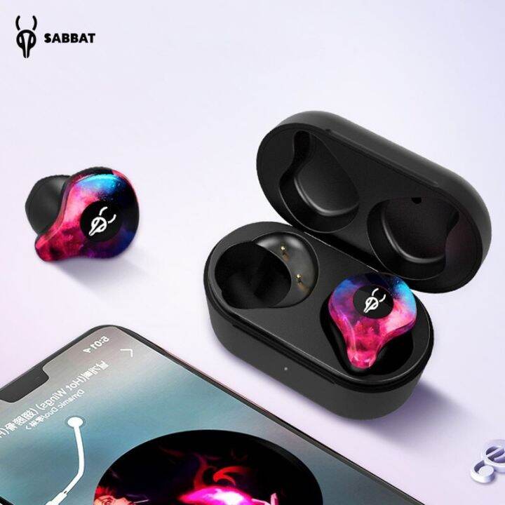 Sabbat X12 PRO /Ultra True Wireless 5.2 Bluetooth Earphone Sport Bass ...