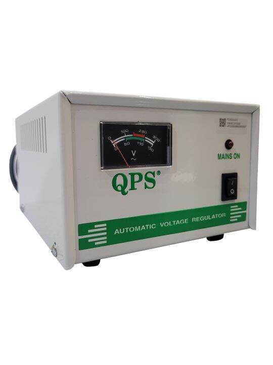 Qps Automatic Voltage Regulator (600M) | Lazada