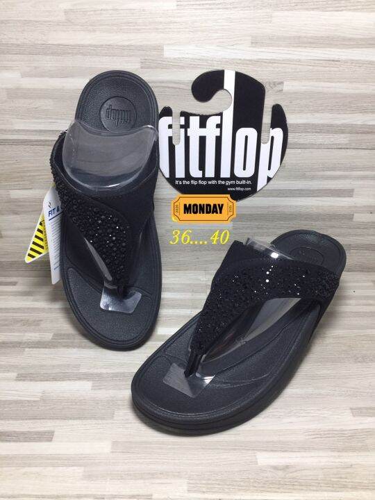New top.1 fitflop style รองเท้าแตะเพื่อสุขภาพใส่นุ่มสบายเท้า คุ้มค่า ...