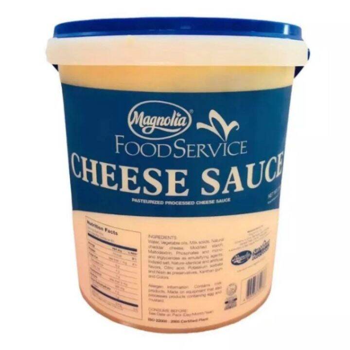 Magnolia Cheese Sauce 2.5kg | Lazada PH