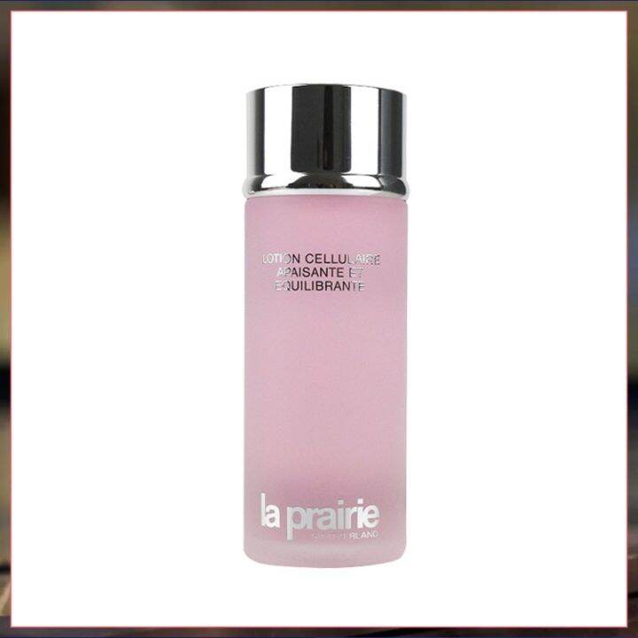 【Authentic Authorization】【100% authentic】La Prairie Powder 250ml Toner ... 【Authentic Authorization】【100% authentic】La Prairie Powder 250ml Toner ...