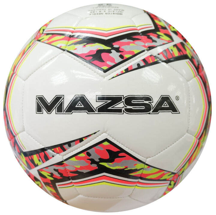 ฟุตซอล TPU เย็บ MAZSA # 3.5 | Lazada.co.th