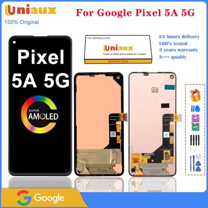Google Pixel 5a 5g Screen Replacement Google Pixel 5a 5g Display ...