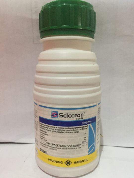 Selecron 500 EC 250ml | Lazada PH