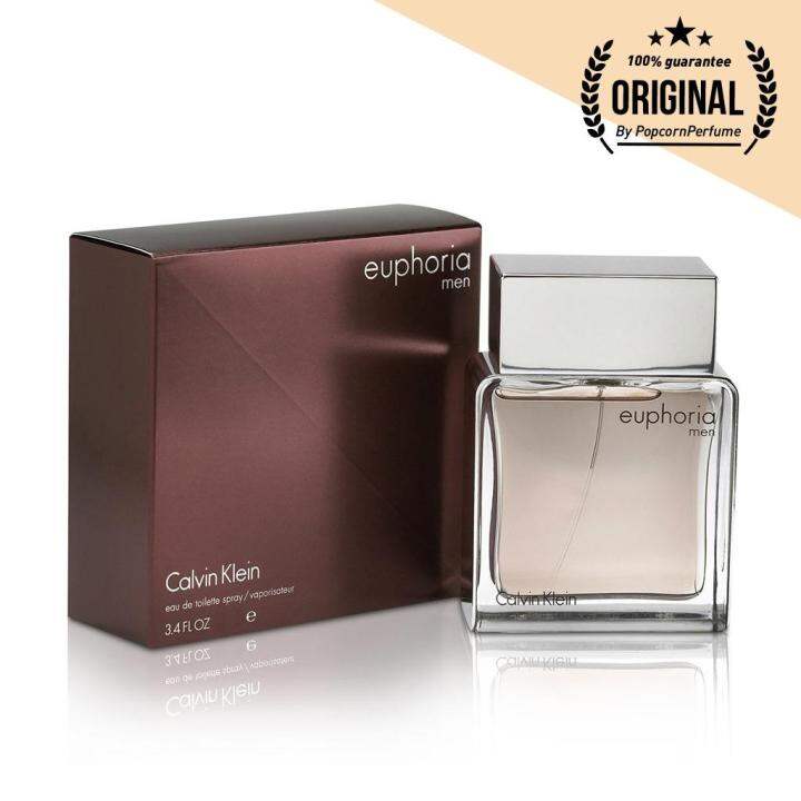 CK Euphoria for Men EDT 100 ml. | Lazada.co.th