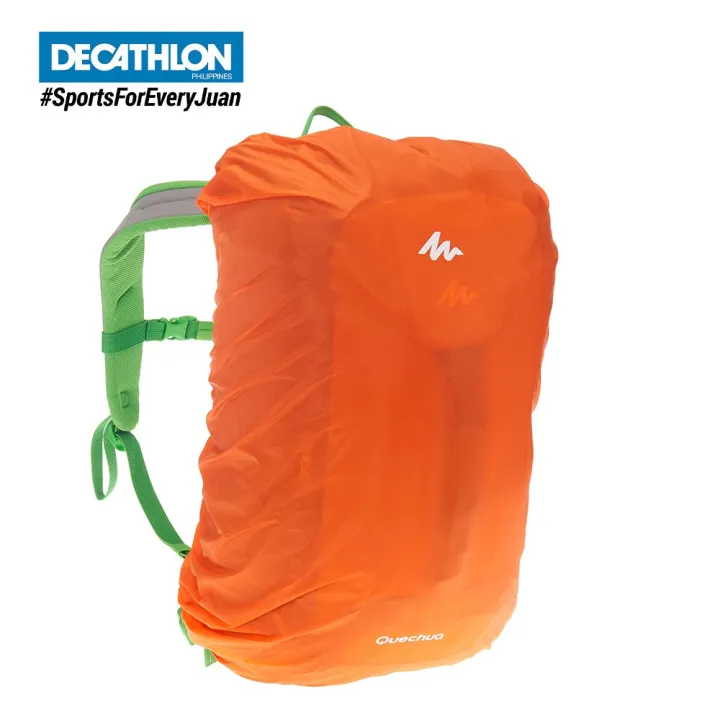 Decathlon Quechua Backpack Rain Cover - 20-35 Litre♣ | Lazada PH