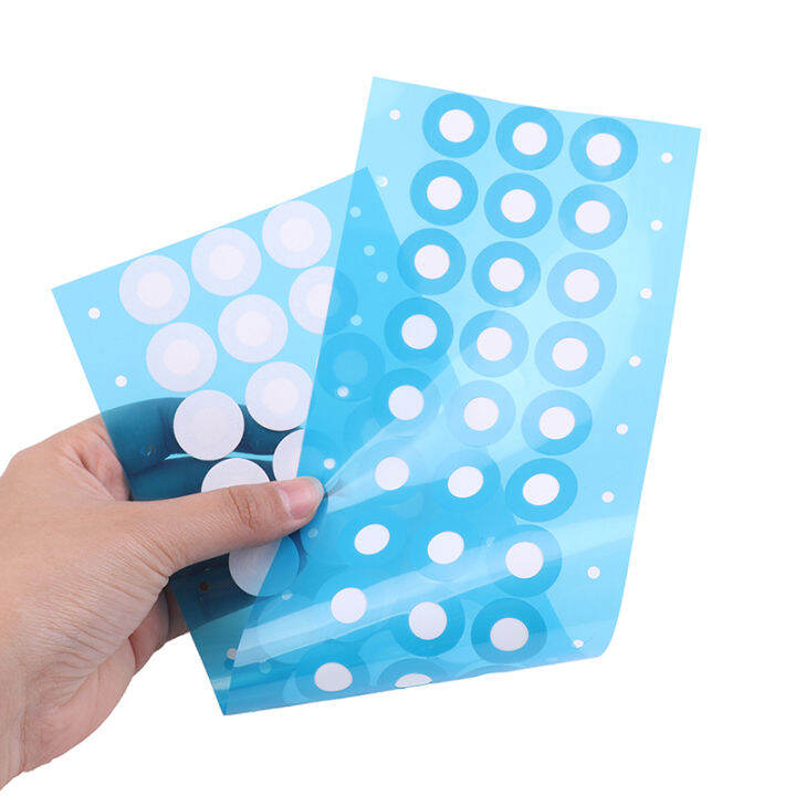 Home Living fupan 48Pcs/set Filter Paper Sticker For Under Wide Mouth ...