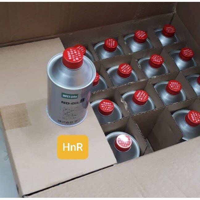 OLI ND8 OIL ND 8 KOMPRESOR AC MOBIL Hfc R134A 250 CC | Lazada Indonesia