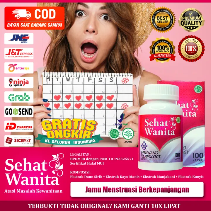Obat Haid Berkepanjangan, Menstruasi Lama, Menghentikan Haid ... Obat Haid Berkepanjangan, Menstruasi Lama, Menghentikan Haid ...