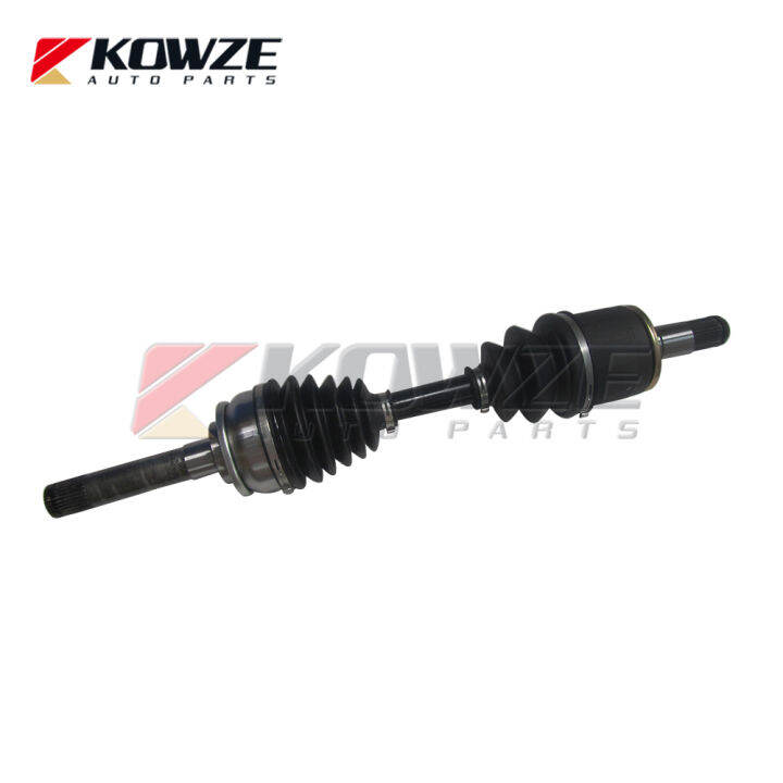Left Front Axle Drive Shaft Assembly for Mitsubishi Pajero Montero I II ...