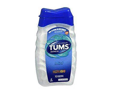 Tums Ultra Mint, 72 Count | Lazada PH