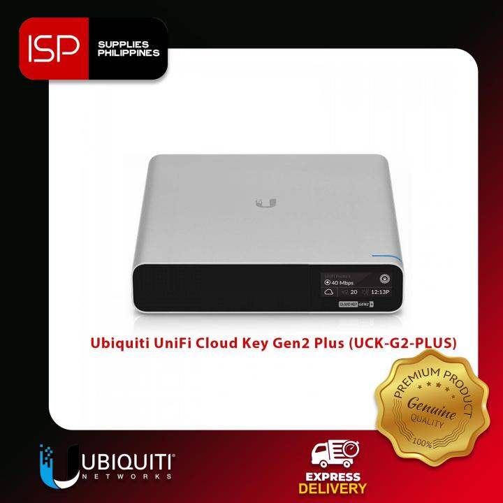 Ubiquiti UniFi Cloud Key Gen2 Plus UCK G2 PLUS Cloud Controller WIFI AP ...