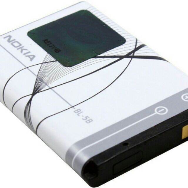 High quality NOKIA battery BL-5B BL 5B | Lazada PH