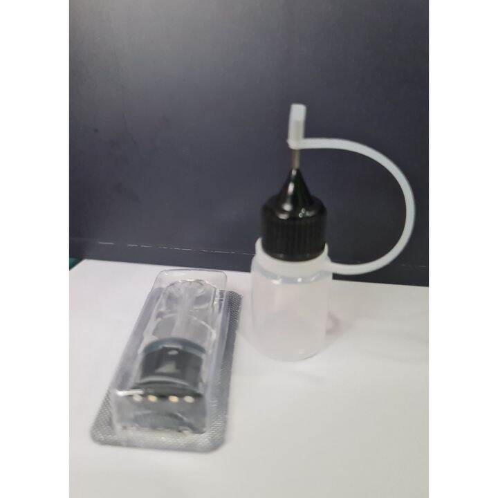 Refillable Pod with Bottle 5ml for Shift S1 RELX Classic VEEX V1 WUUZ ...