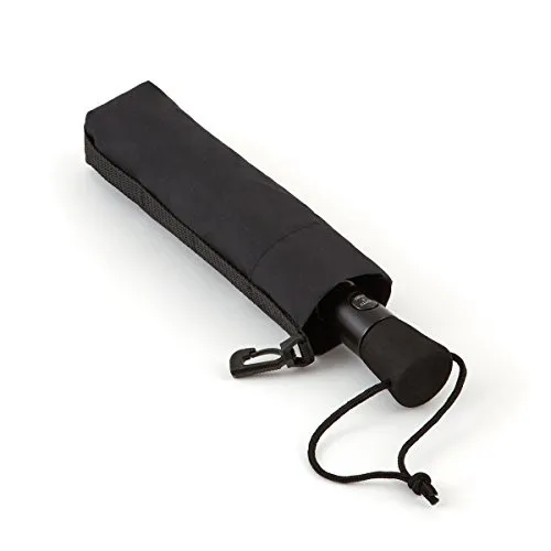 ShedRain WindPro Vented Auto Open Auto Close Compact Umbrella with ...