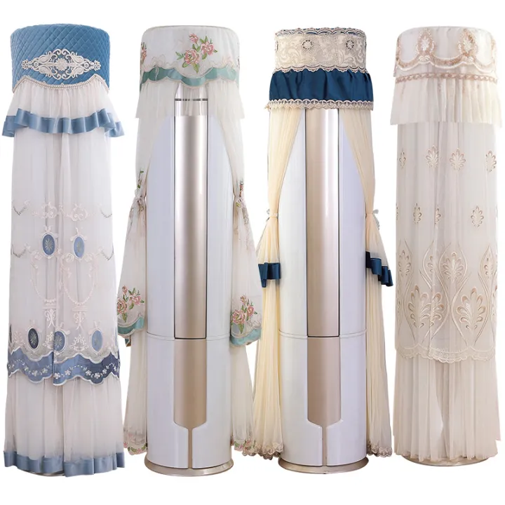 Gree brocade circular vertical air conditioner cover KFR-72LW/NHZCB1W 3 ...