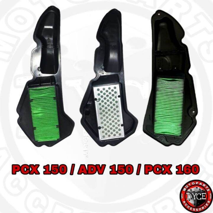 AIR FILTER ELEMENT PCX 150 / ADV 150 / PCX 160 | Lazada PH