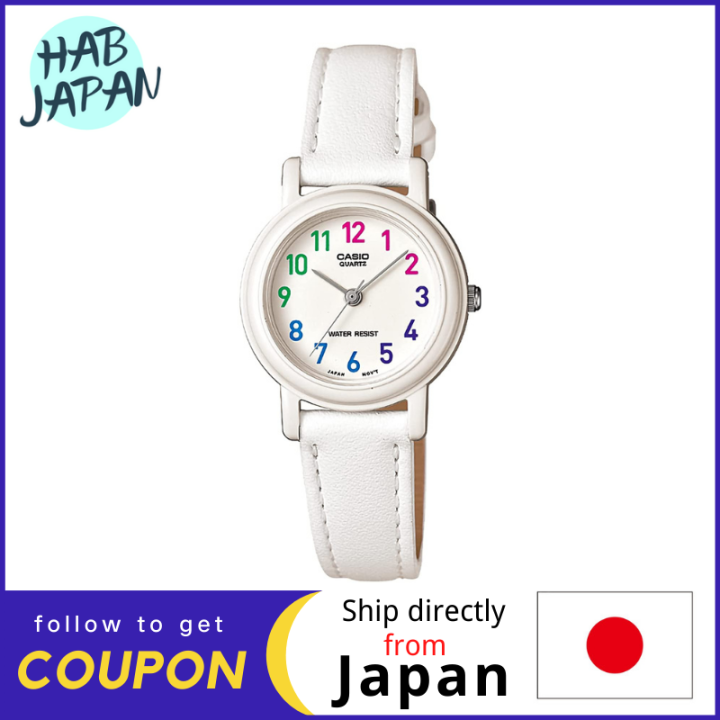 CASIO Very cute and POP kids Casio! CASIO Watch LQ-139L-7BJH Casio ...