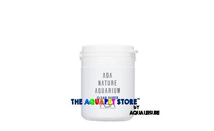 50g ADA CLEAR SUPER substrate nutrition additives of highly refined ...