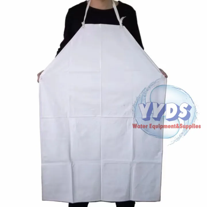 EXTRA LONG Apron Waterproof Oilproof Butcher Kitchen High Quality ...