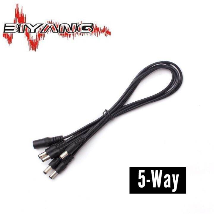 BIYANG 5 or 7 Way Stomp Box Power Line | Lazada PH