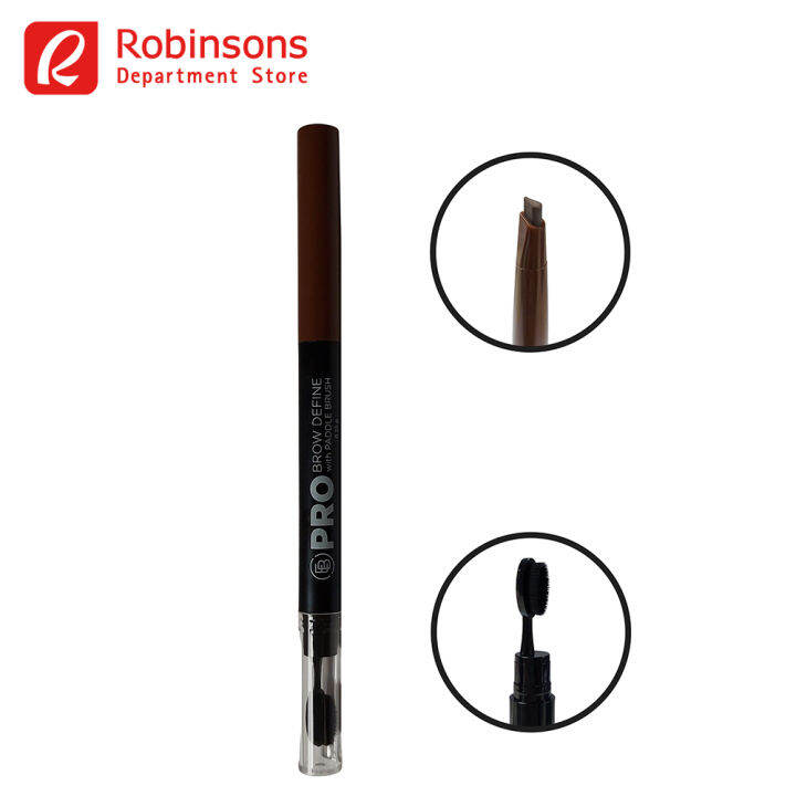 Eb Pro Brow Define With Paddle Brush –Reserve | Lazada PH