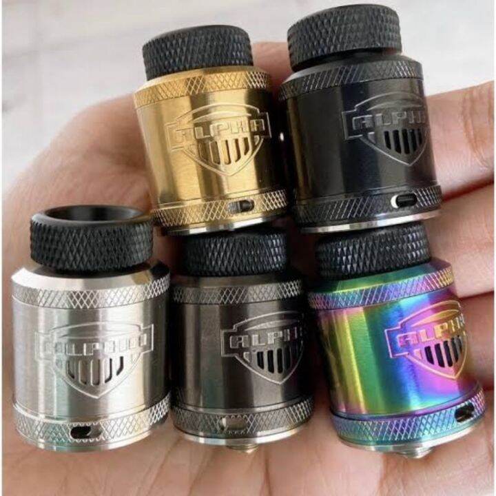 Alpha Rda Legit 100 | Lazada PH