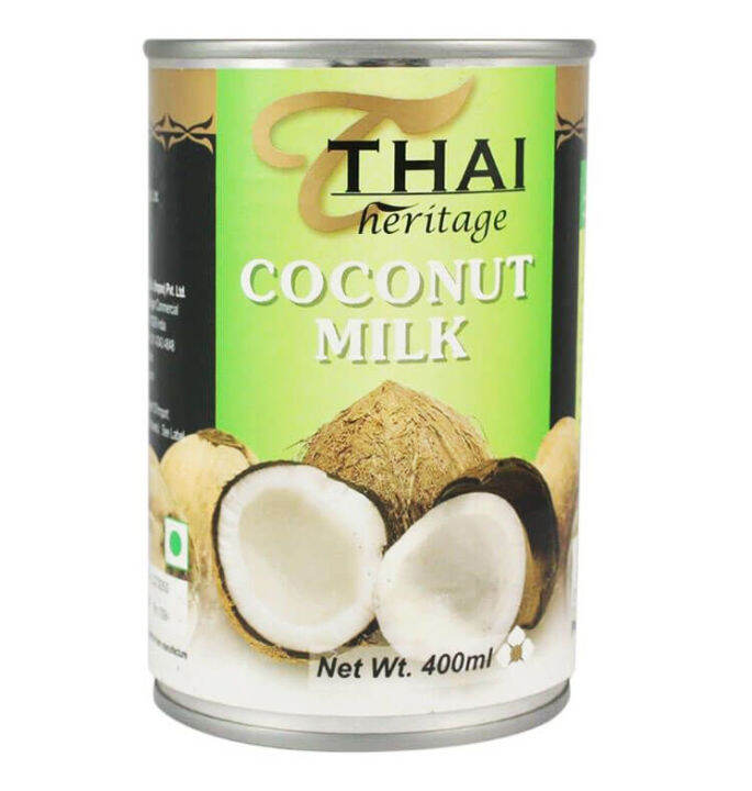 Thai Heritage Coconut Milk 400ml {Made in Thailand} | Lazada PH