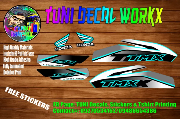 Tmx 155 Tank Sticker | atelier-yuwa.ciao.jp