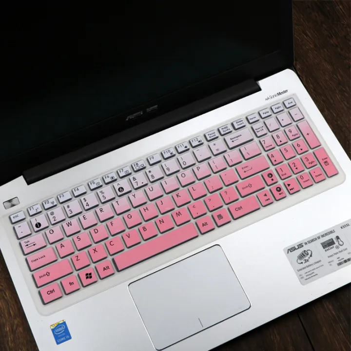 Laptop Keyboard Cover For Asus A550L X541U X554L X541N A556U X540S ...
