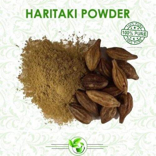 HARITAKI POWDER (100% PURE)/KADUKAI POWDER/南迪诃梨勒粉 (IMPORTED HIGH ...
