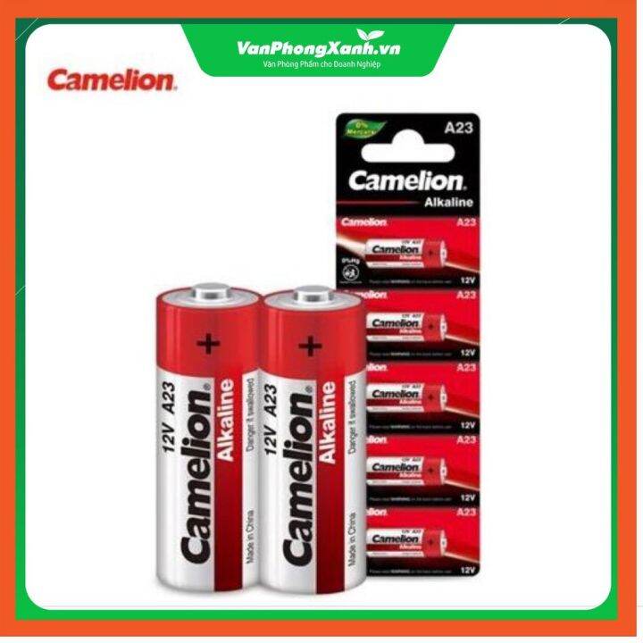 Pin A23 Camelion 12V Vỉ 1 Viên | Lazada.vn