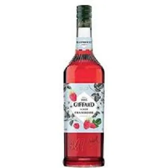 GIFFARD RASPBERRY COFFEE SYRUP 1LITER | Lazada PH