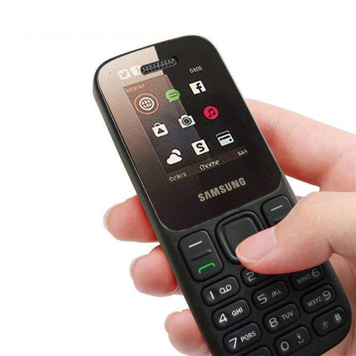ibenta na parang mainit na cake COD keypad E1205 basic Dual Sim ...