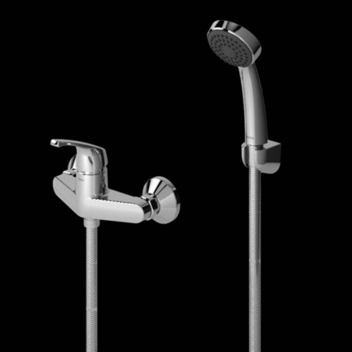 Toto TX433SDN Shower mandi set | Lazada Indonesia