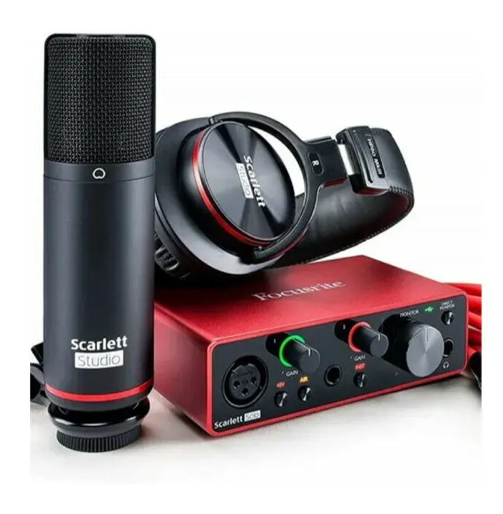 Professional Live Audio Interface Usb Sound Cards | Lazada.vn