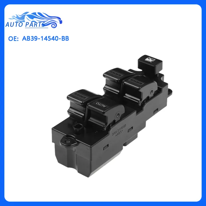 AB39-14540-BB AB3914540BB Front Left Power Window Switch Button for ... AB39-14540-BB AB3914540BB Front Left Power Window Switch Button for ...