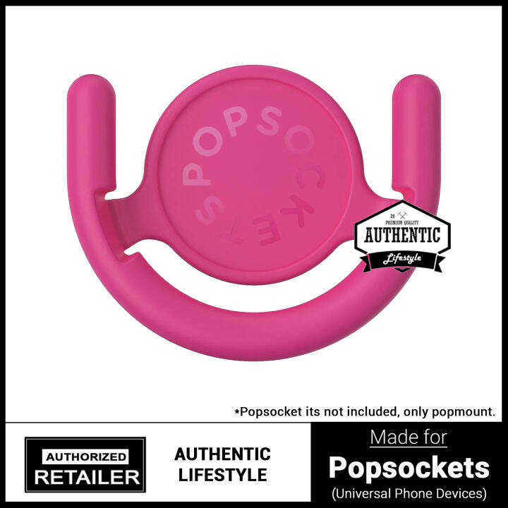 PopSockets PopMount Multi-Surface - Hibiscus Sport (Barcode: 842978147024 ) | Lazada