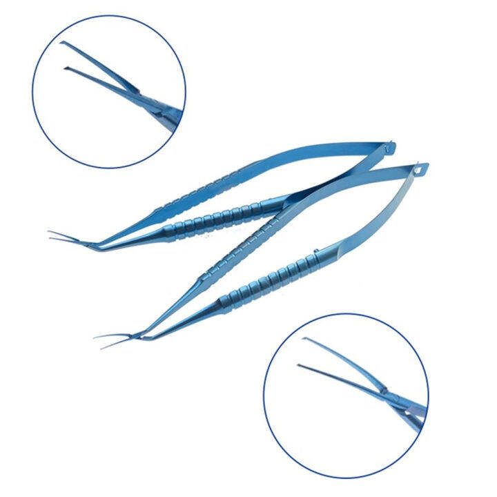 Capsule of Forceps Titanium Utrata Forceps 1.8mm Incision. | Lazada PH