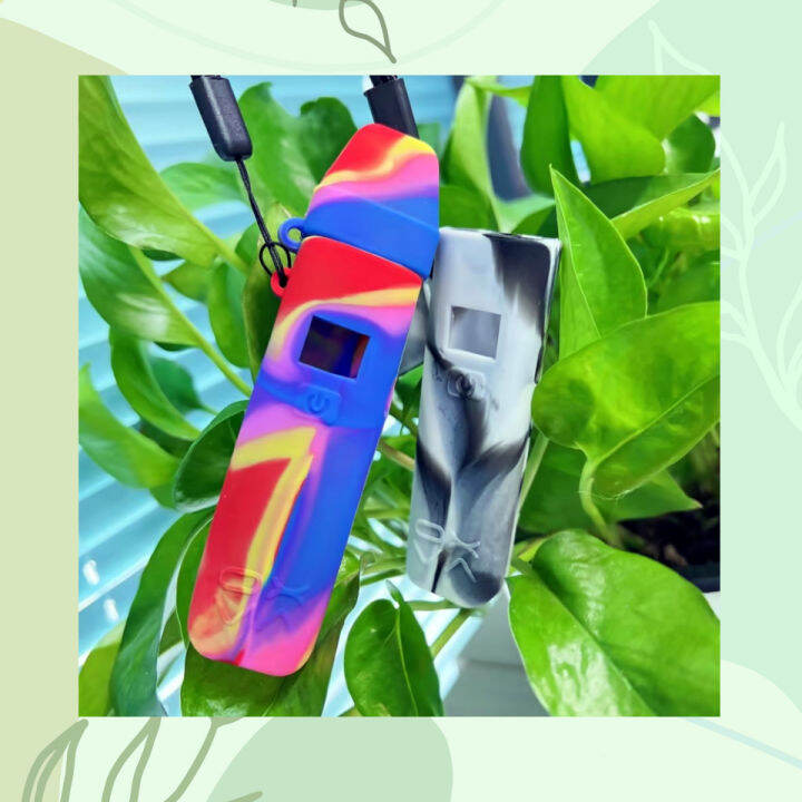 Texture Case for OXVA Xlim V2 Pod System Kit silicone Cover OXVA Xlim ...