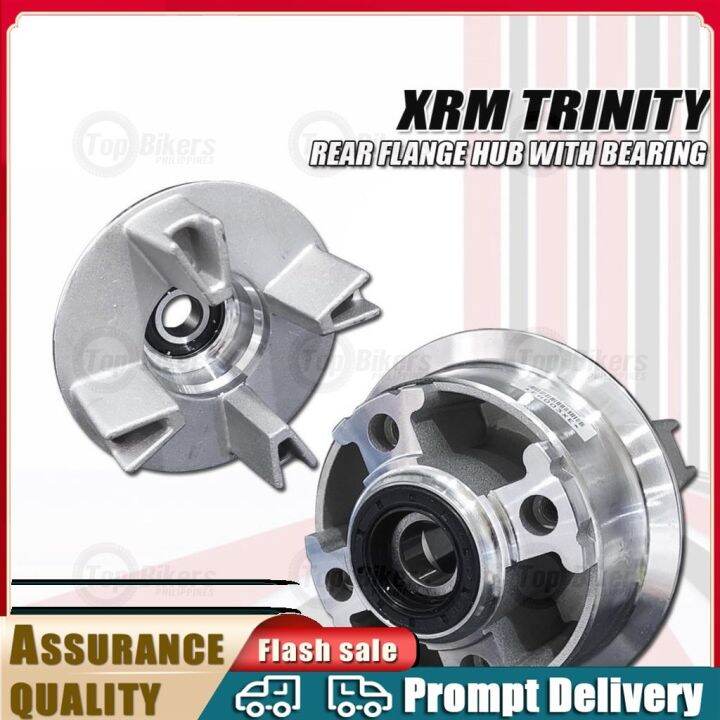 Rear Flange Hub Honda XRM 125 Trinity | Lazada PH